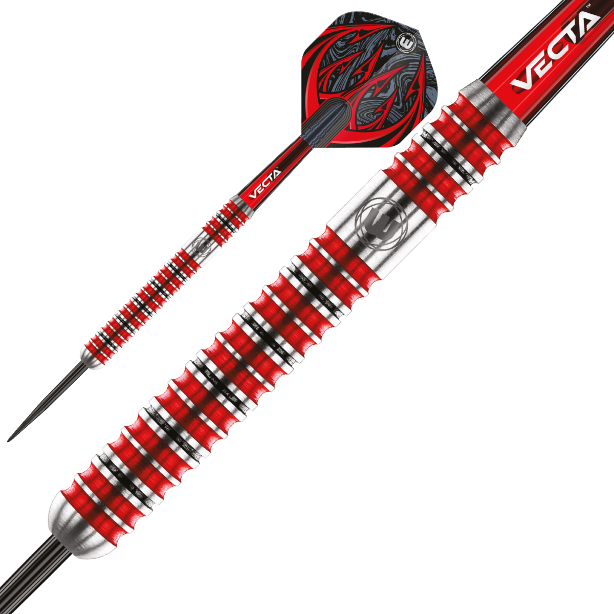 Winmau Diablo Parallel 90% tungsten – Double Darts Oelen